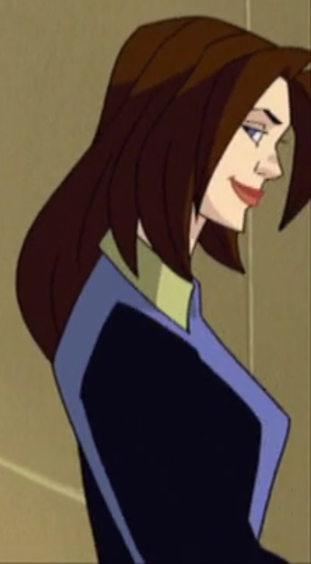 Image Evolution Shadowcat With Her Hair Down X Men Evolution Wiki Fandom Powered By Wikia