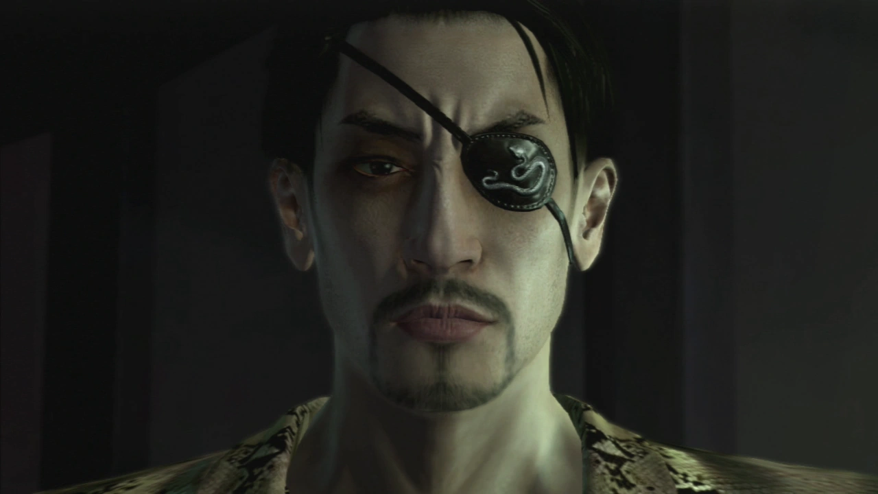 Goro Majima - Yakuza Wiki - Wikia