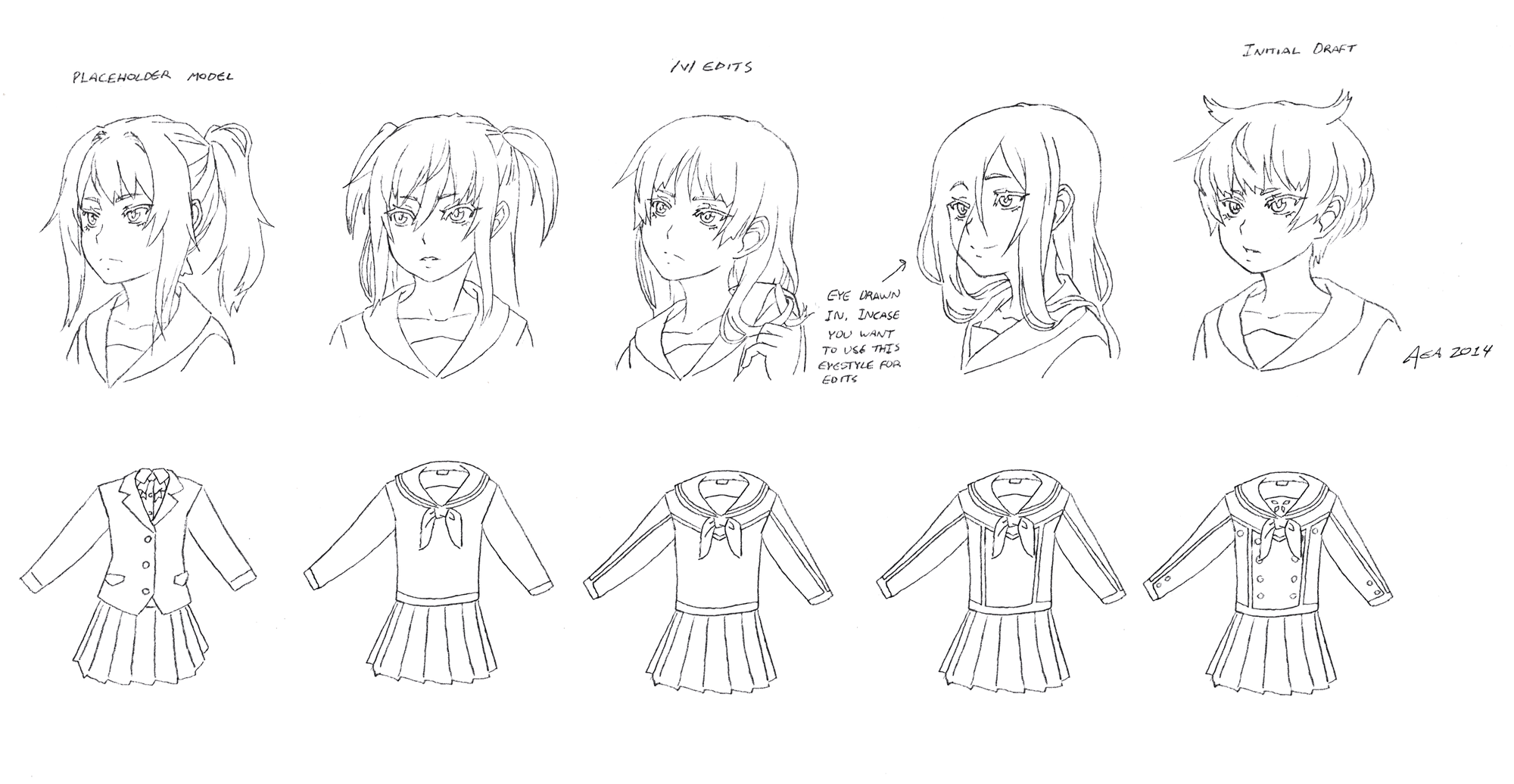 Kategoriapostacie Yandere Simulator Wikia Fandom Powered By Wikia