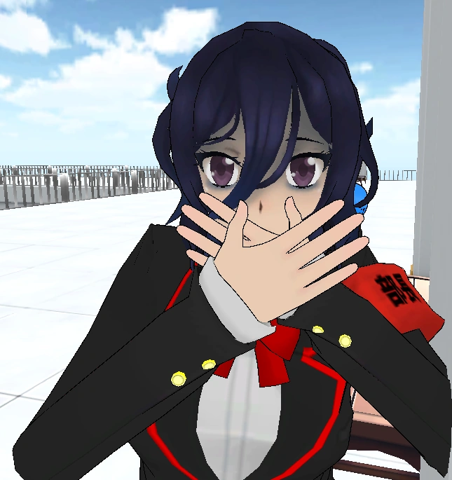 Oka Ruto | Yandere Simulator Wikia | Fandom powered by Wikia
