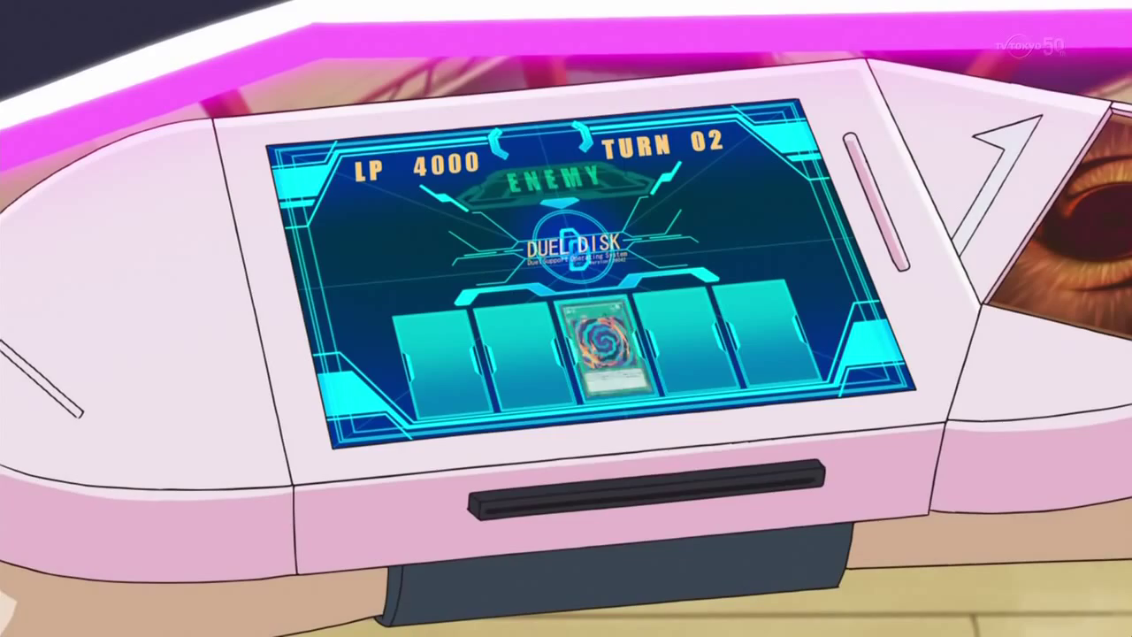 Image Arc V Yuzu Duel Disk Screenpng Yu Gi Oh Arc V Wiki Fandom