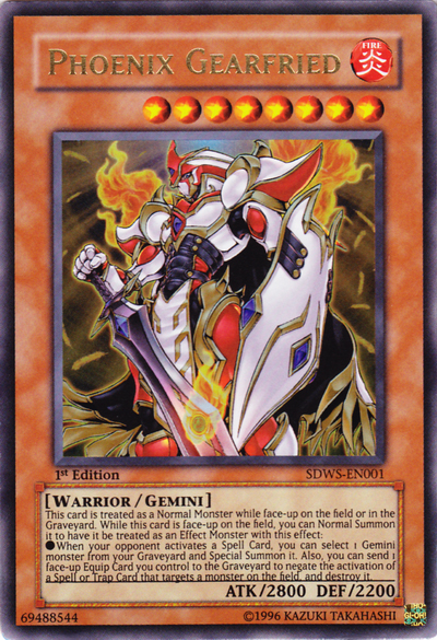 Phoenix Gearfried Yu Gi Oh Fandom Powered By Wikia