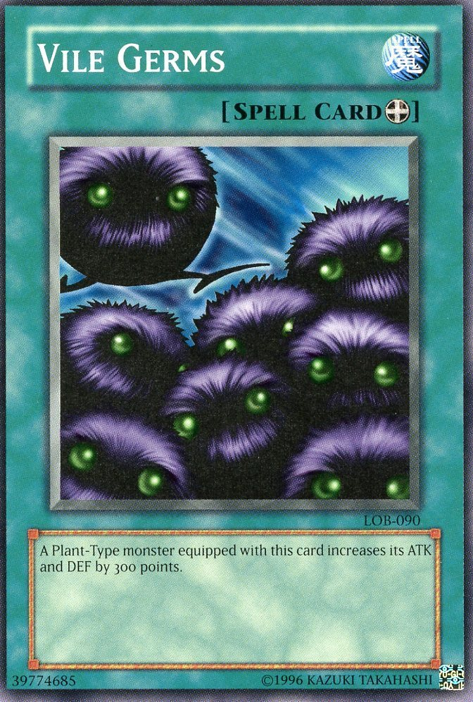 Vile Germs Yu Gi Oh Fandom Powered By Wikia