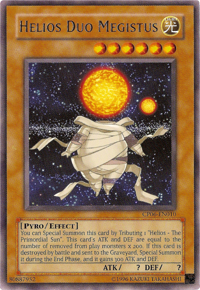 Helios Duo Megistus Yu Gi Oh Fandom Powered By Wikia