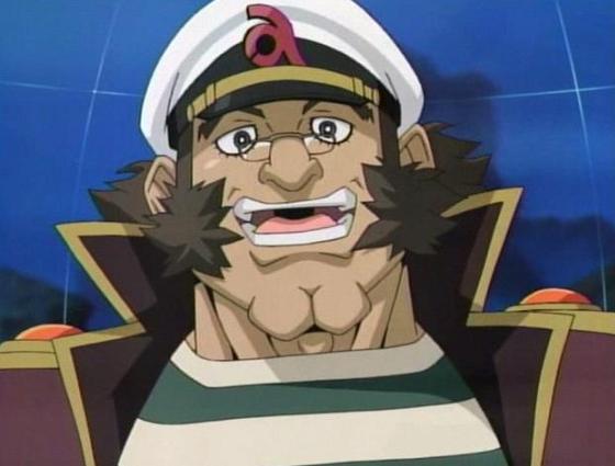 Admiral Yu Gi Oh Fandom Powered By Wikia