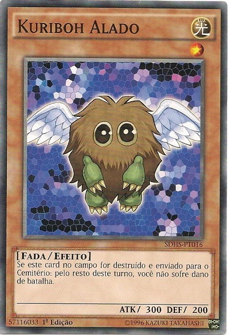 Winged Kuriboh | Yu-Gi-Oh! Wiki | FANDOM powered by Wikia