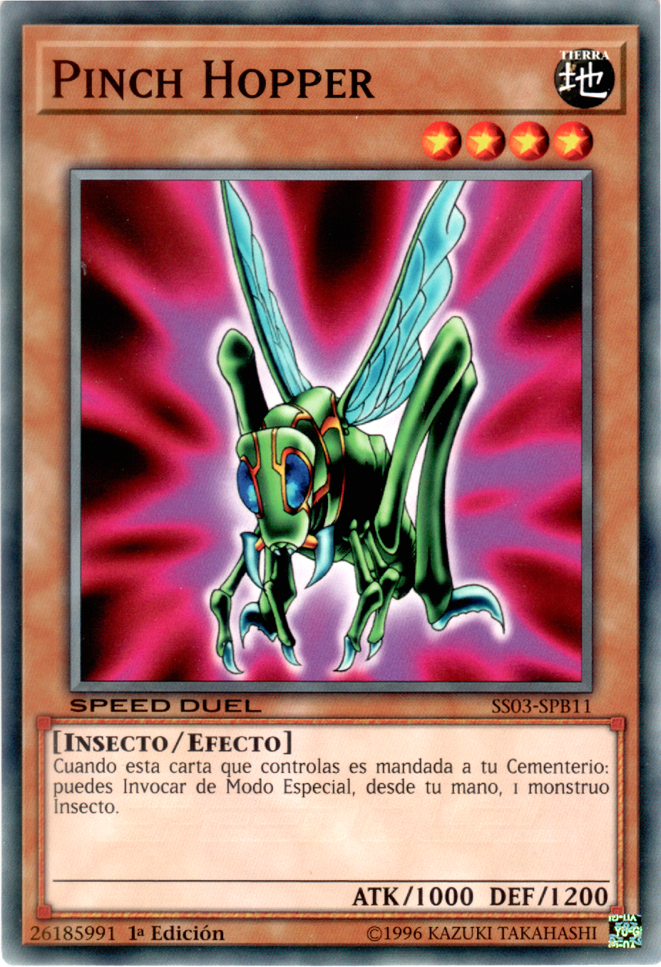 Categoría:Clase insecto | Yu-Gi-Oh! Wiki en Español | Fandom powered by Wikia