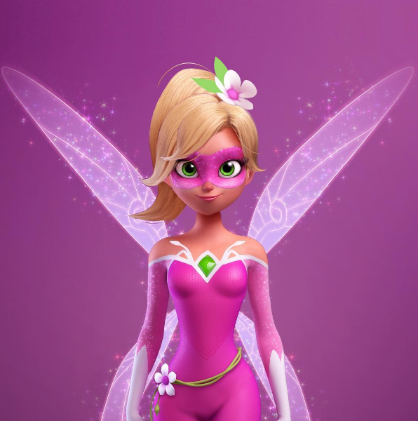 Pixie Girl Zagtoon Wikia Fandom Powered By Wikia