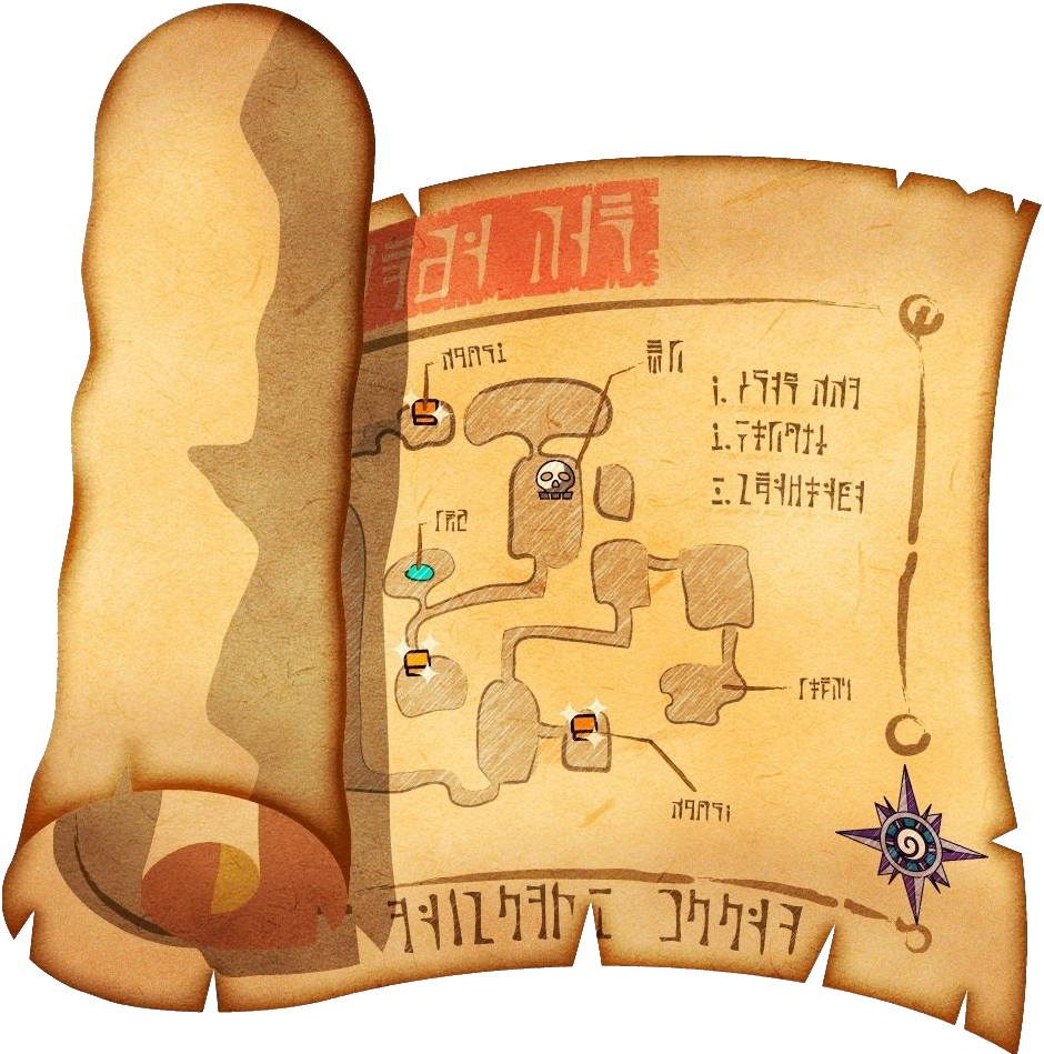 Dungeon Map Zeldapedia Fandom Powered By Wikia