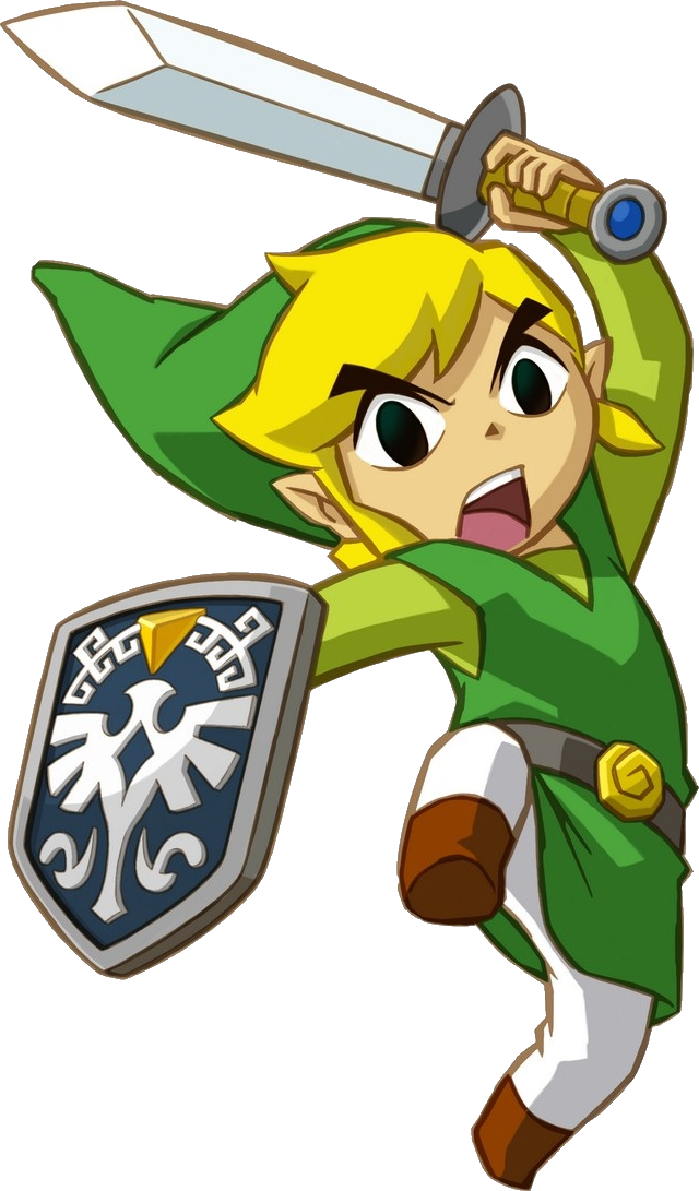 Image Link Attacking Spirit Trackspng Zeldapedia Fandom