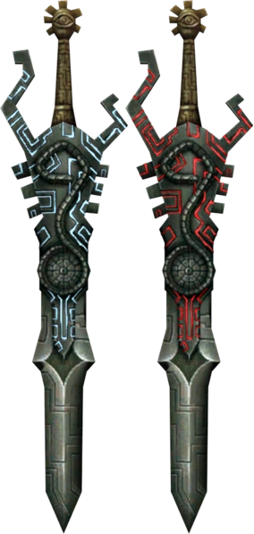 Scimitar of Twilight | Zeldapedia | Fandom powered by Wikia