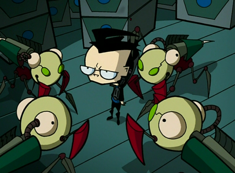 Lawn Gnomes Invader Zim Wiki Fandom Powered By Wikia