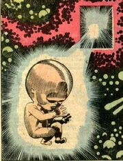 Star Child | 2001: A Space Odyssey Wiki | Fandom powered by Wikia