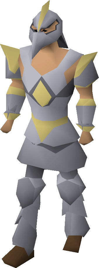 Armadyl Armour Old School Runescape Wiki Fandom Powered By Wikia