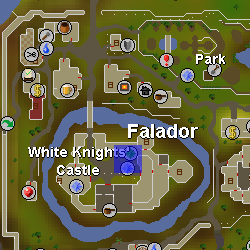 Osrs falador diary - serrecoach