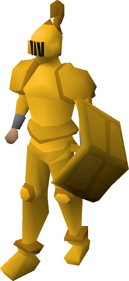 Gilded Equipment Old School Runescape Wiki Fandom Powered By Wikia