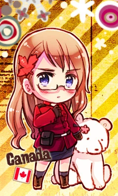 Nyo! Canada | 2P!Hetalia Wiki | FANDOM powered by Wikia
