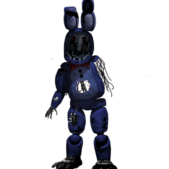 Broken Bonnie The Fnaf Fanon Wiki Fandom Powered By Wikia