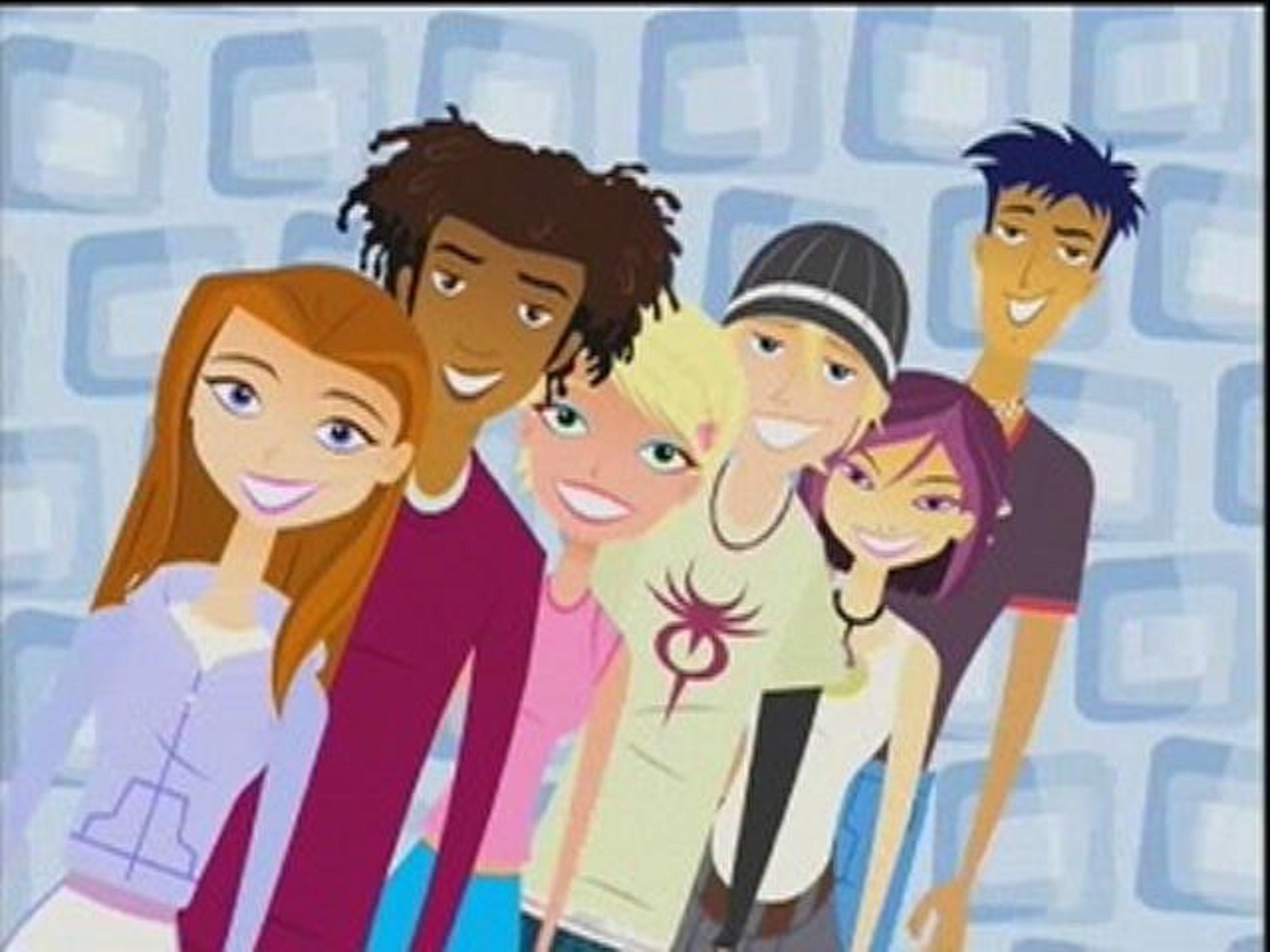 Image - Sixteencharacters.jpg | 6Teen Wiki | Fandom powered by Wikia
