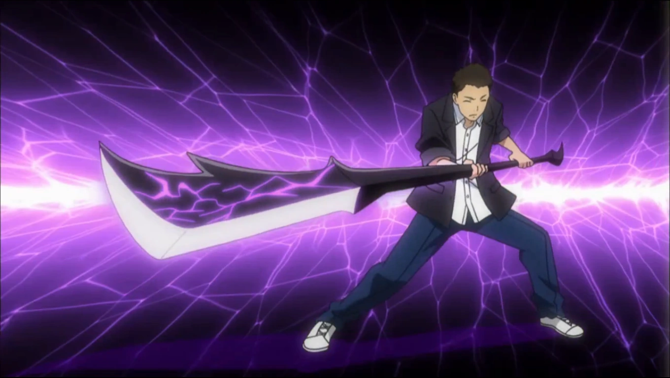Image - Tatsu's Blaze.png | Absolute Duo Wiki | Fandom powered by Wikia
