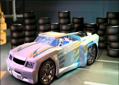 Bassline | Acceleracers Wiki | FANDOM powered by Wikia