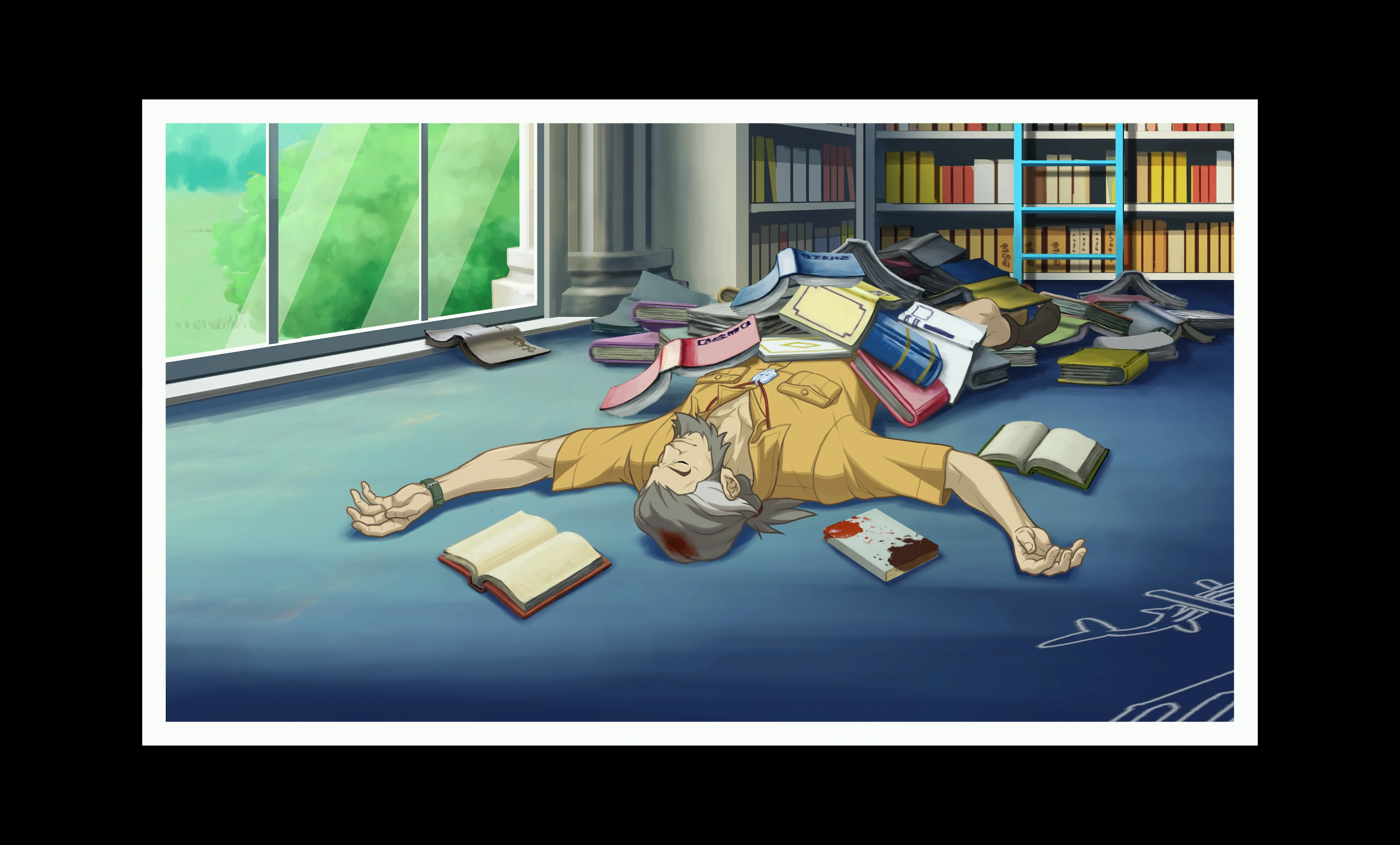 Archie Buff | Ace Attorney Wiki | FANDOM powered by Wikia