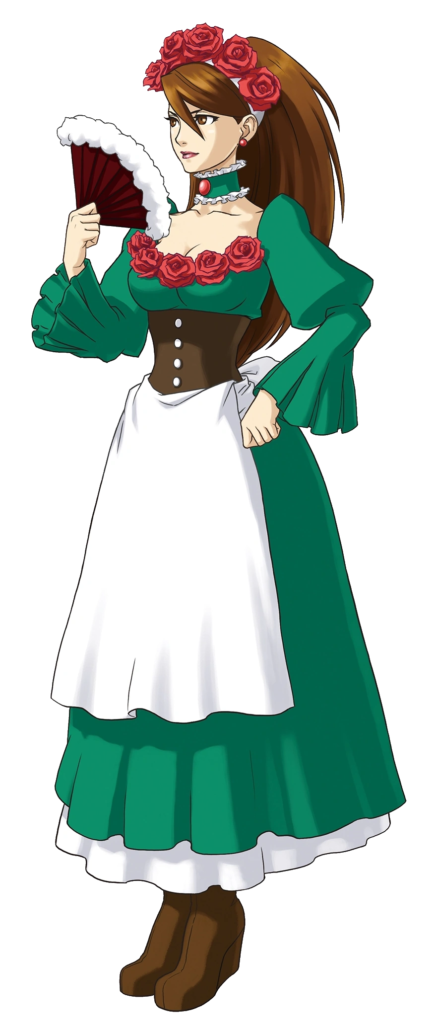 Katherine Hall 緒屋敷 司 Minecraft Skin