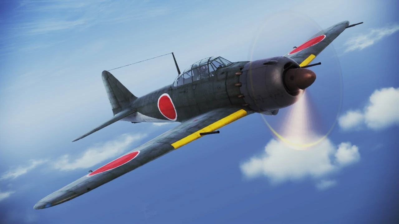 A6M5 ZERO | Acepedia | FANDOM powered by Wikia