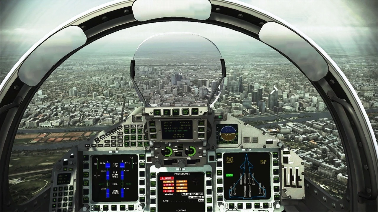 Image - EF-2000 Typhoon cockpit.jpg | Acepedia | FANDOM powered by Wikia