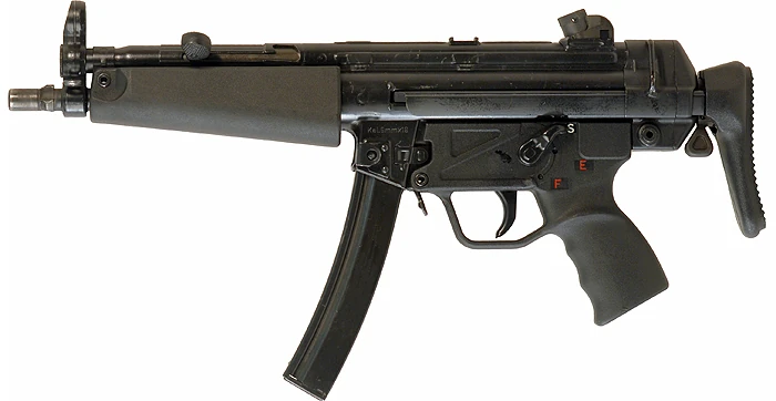 HK MP5 | Ace Combat Fanon Wiki | Fandom powered by Wikia
