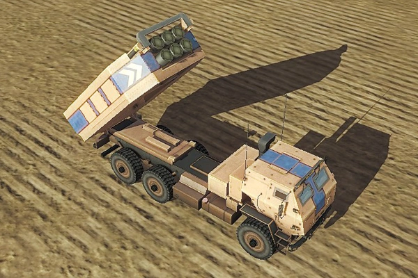 HIMARS | Act of Aggression Wiki | FANDOM powered by Wikia