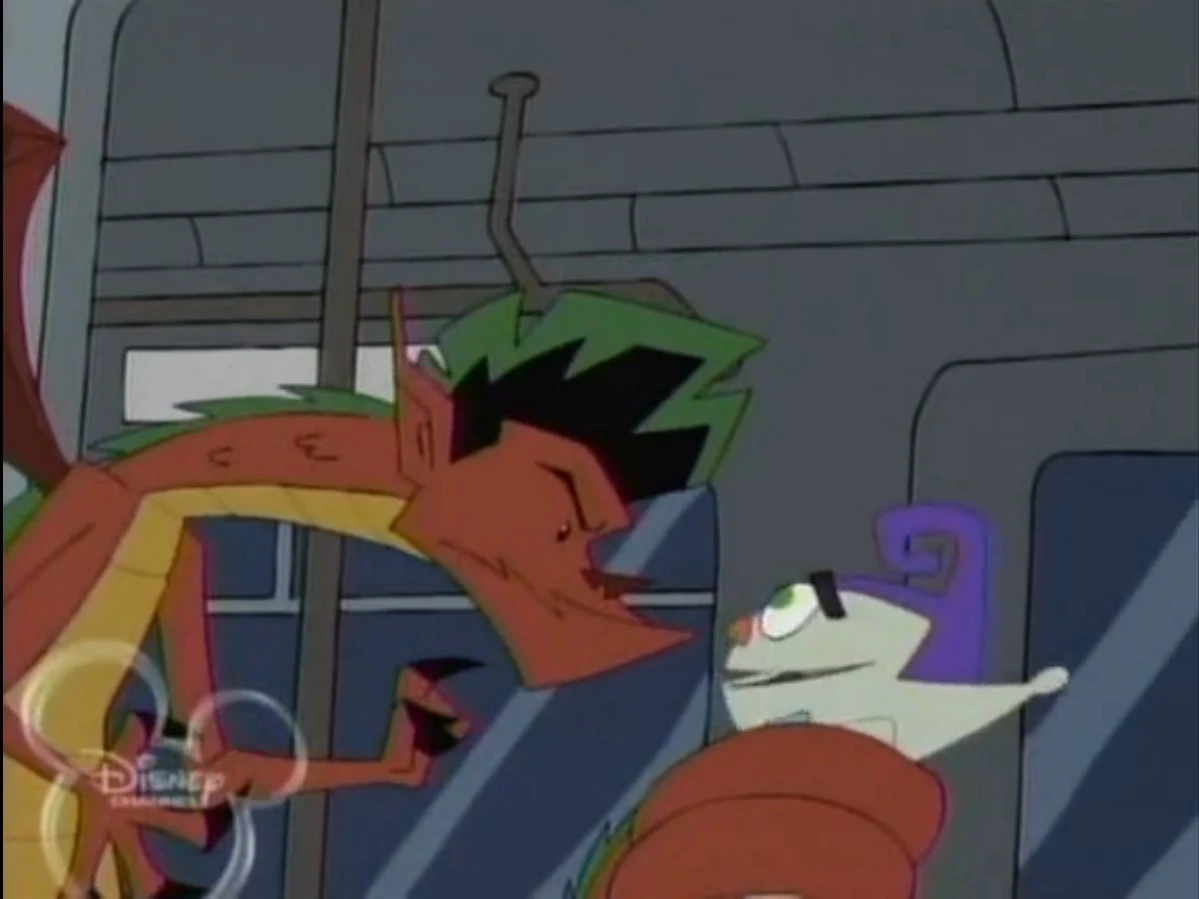 Image - Haley Gone Wild (32).jpg | American Dragon Jake Long | FANDOM ...