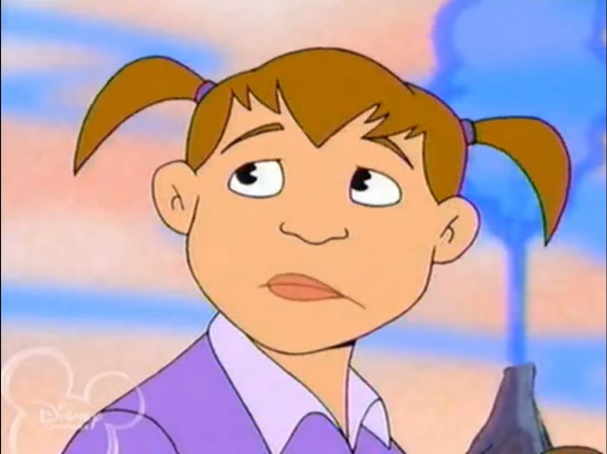 Bertha | American Dragon Jake Long | Fandom powered by Wikia