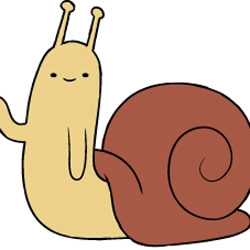 Image - 250Waving Snail copy.png | Adventure Time Wiki | Fandom powered ...