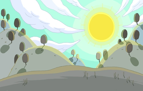 Image - Bg s2e14 sun.png | Adventure Time Wiki | FANDOM powered by Wikia