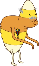 Colonel Candy Corn | Adventure Time Wiki | Fandom powered by Wikia