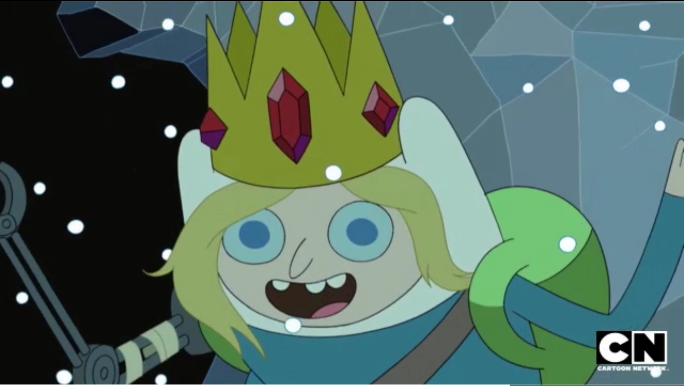 Image - Ice Finn 4.png | Adventure Time Wiki | FANDOM powered by Wikia