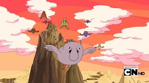 Image - S5 e13 All the birds.PNG | Adventure Time Wiki | FANDOM powered ...