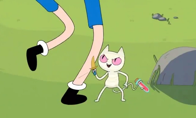 Me-Mow's assassin gear | Adventure Time Wiki | FANDOM powered by Wikia