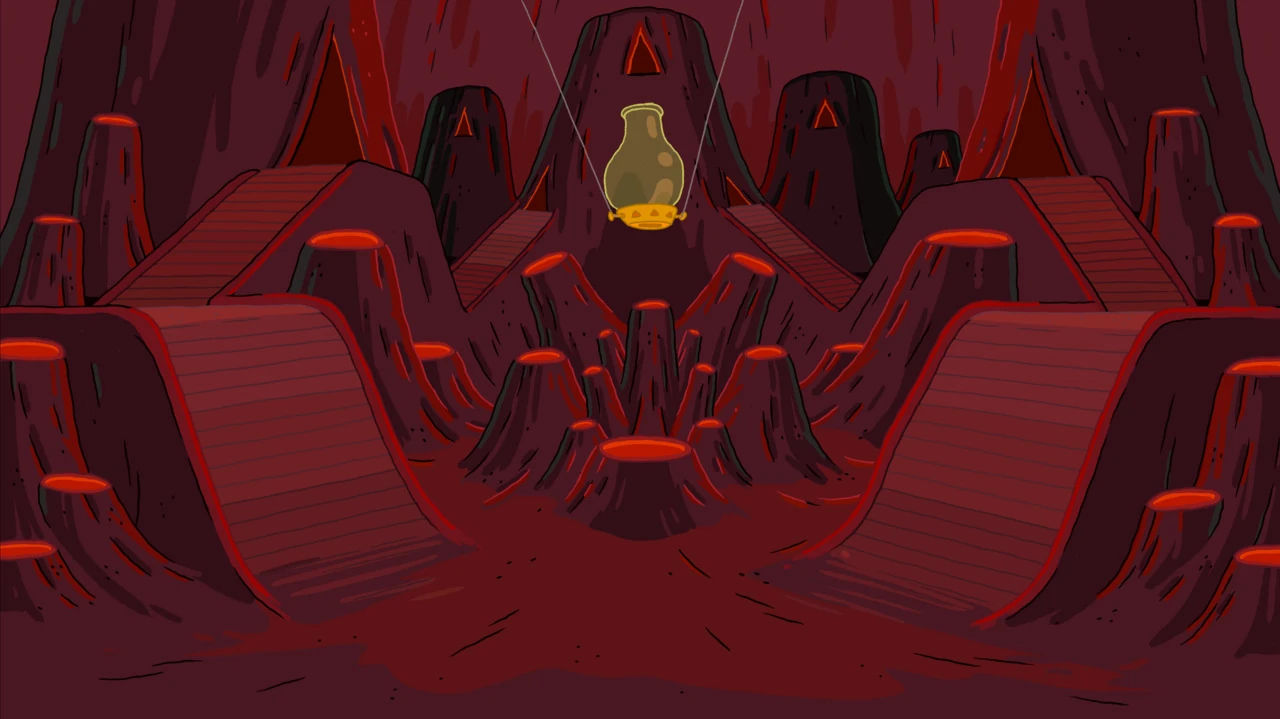 Fire Palace | Adventure Time Wiki | FANDOM powered by Wikia