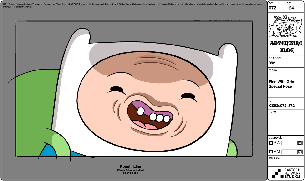 Image - Modelsheet finnwithgrin specialpose.jpg | Adventure Time Wiki ... Image - Modelsheet finnwithgrin specialpose.jpg | Adventure Time Wiki ...