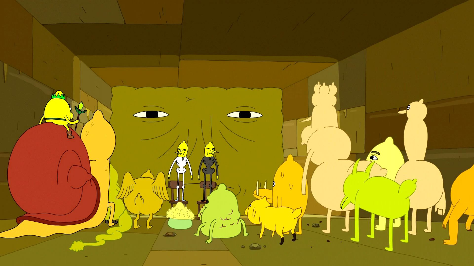 Image - S5e9 Lemon children 1.png | Adventure Time Wiki | FANDOM ...