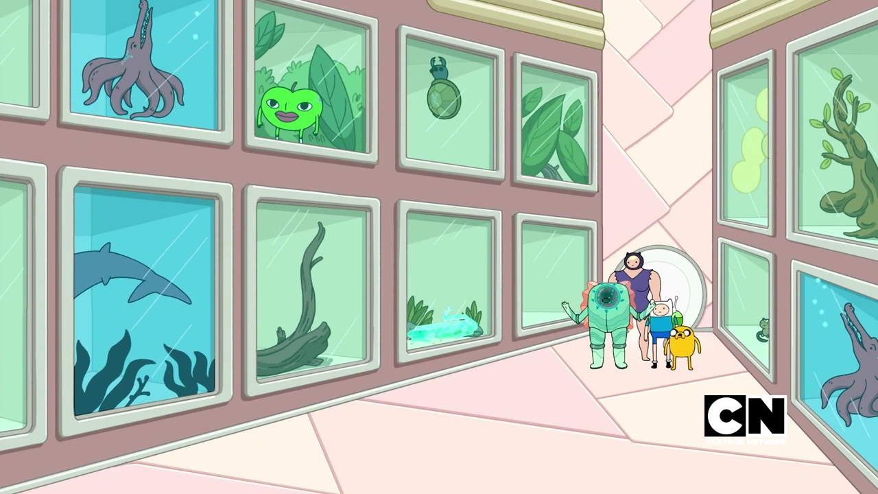 Image - Doctor Gross's Lab.png | Adventure Time Wiki | Fandom powered ...