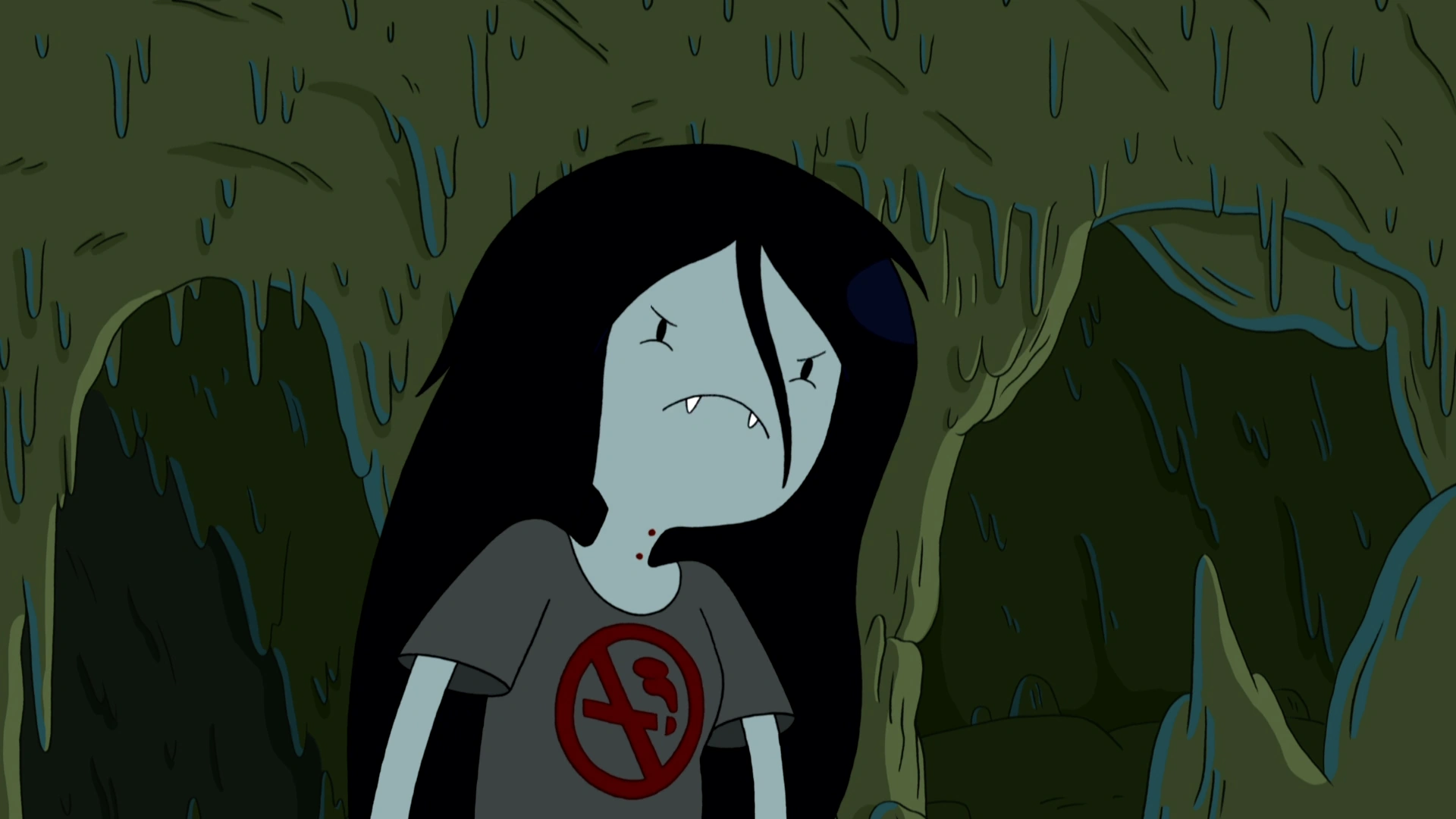 Image - S4e25 Marceline angry.png | Adventure Time Wiki | FANDOM ...