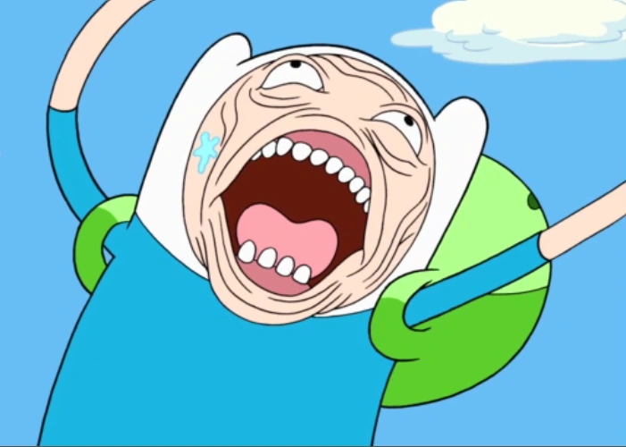 Image - S1e16 Finn afraid of the ocean.png | Adventure Time Wiki ...