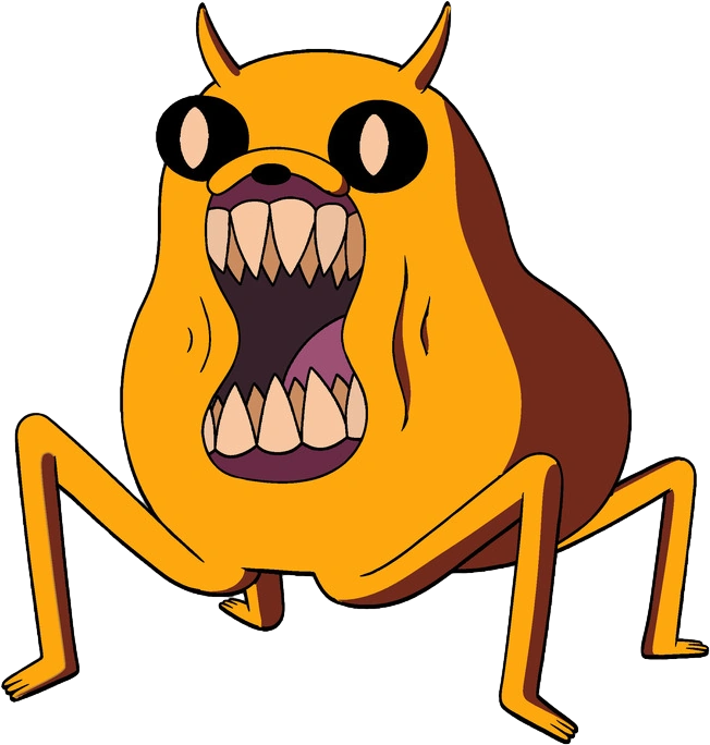 Image - Demon Jake.png | Adventure Time Wiki | FANDOM powered by Wikia
