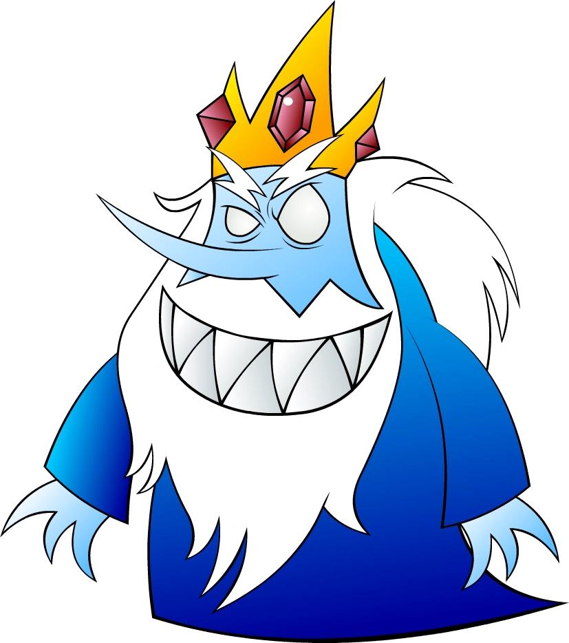 Image - Ice king crazy 2.png | Adventure Time Wiki | FANDOM powered by ...