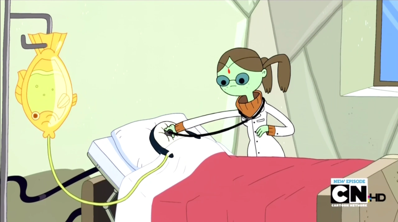 Image - S2e11 Doctor Princess.png | Adventure Time Wiki | FANDOM ...