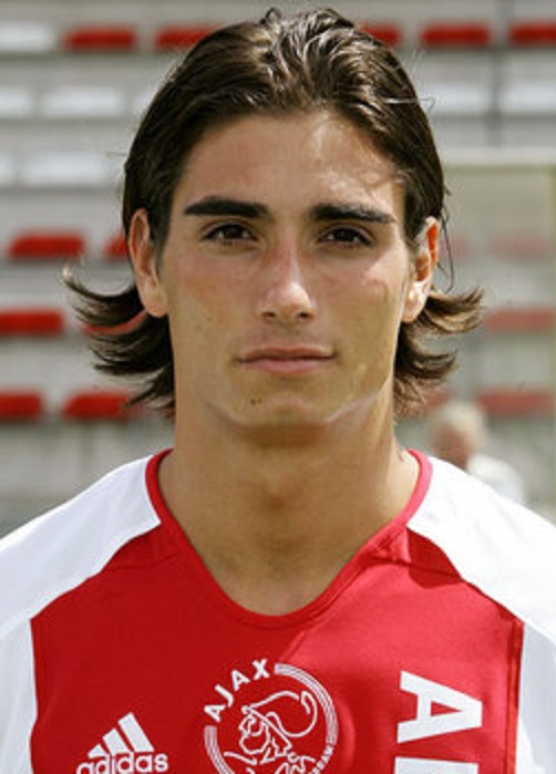 Daniël De Ridder Afc Ajax Wiki Fandom Powered By Wikia