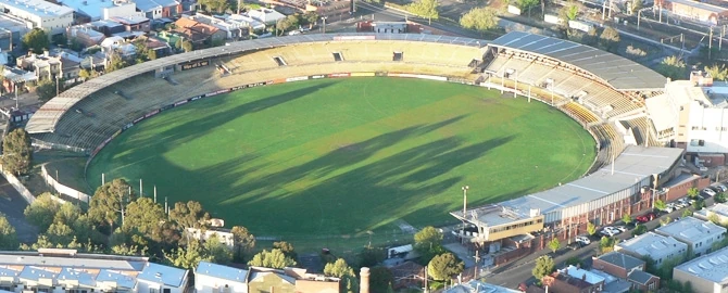 Image - Victoria Park 1.jpg | AFL Wiki | FANDOM powered by Wikia